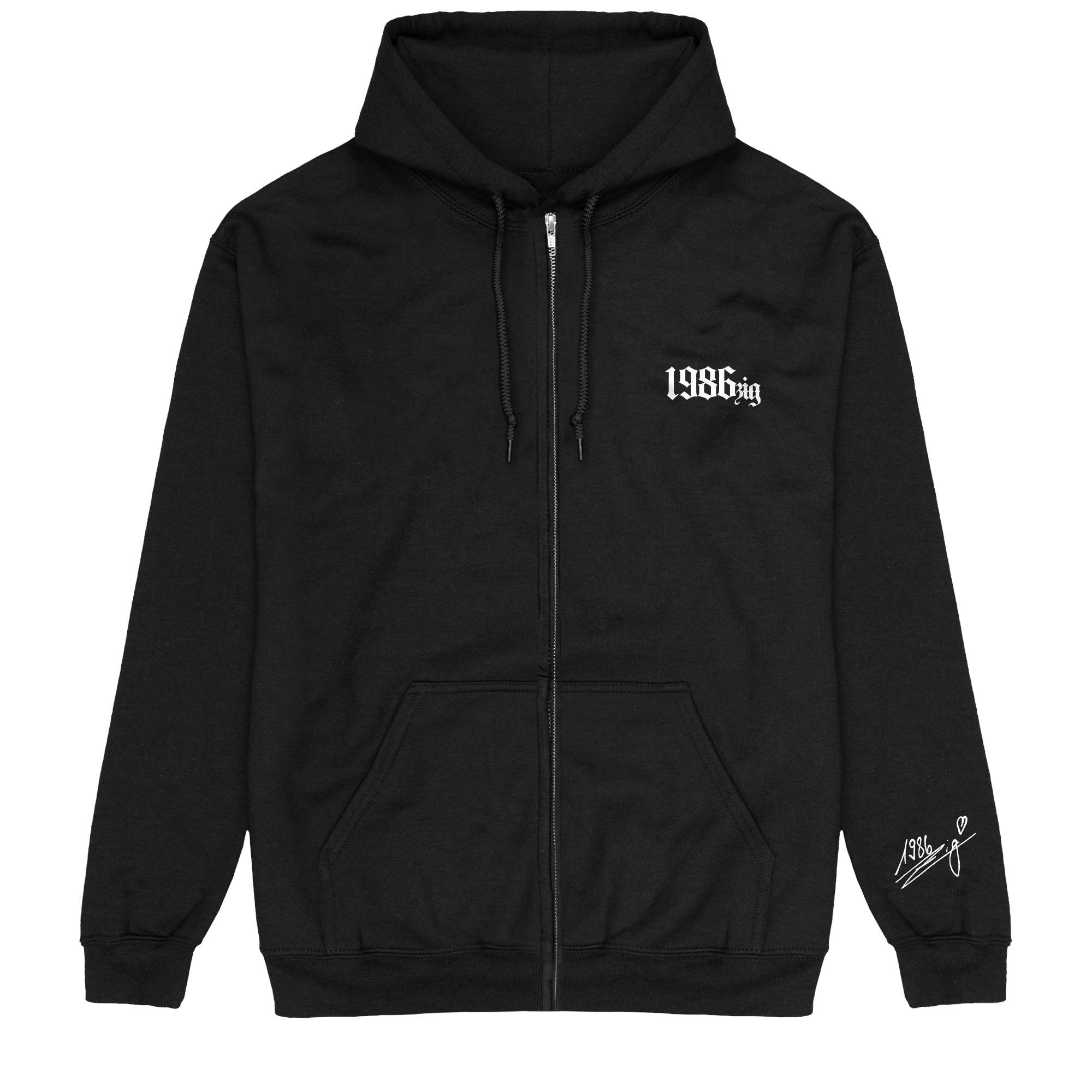 1986zig Mask Zipper - 1986zig