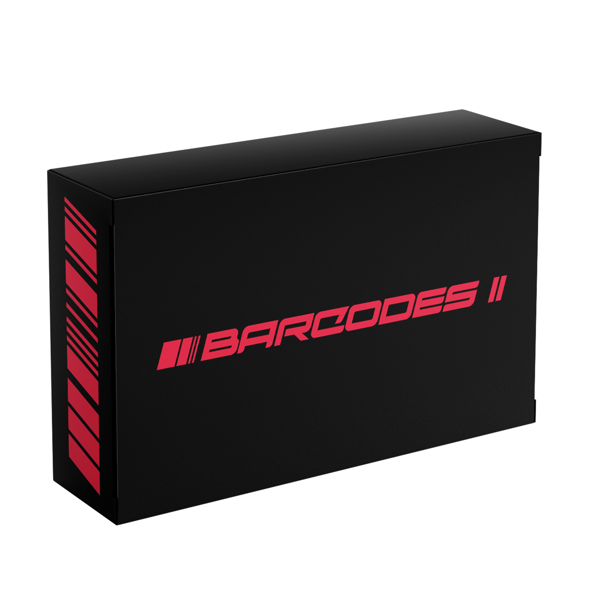 BARCODES II - Asche