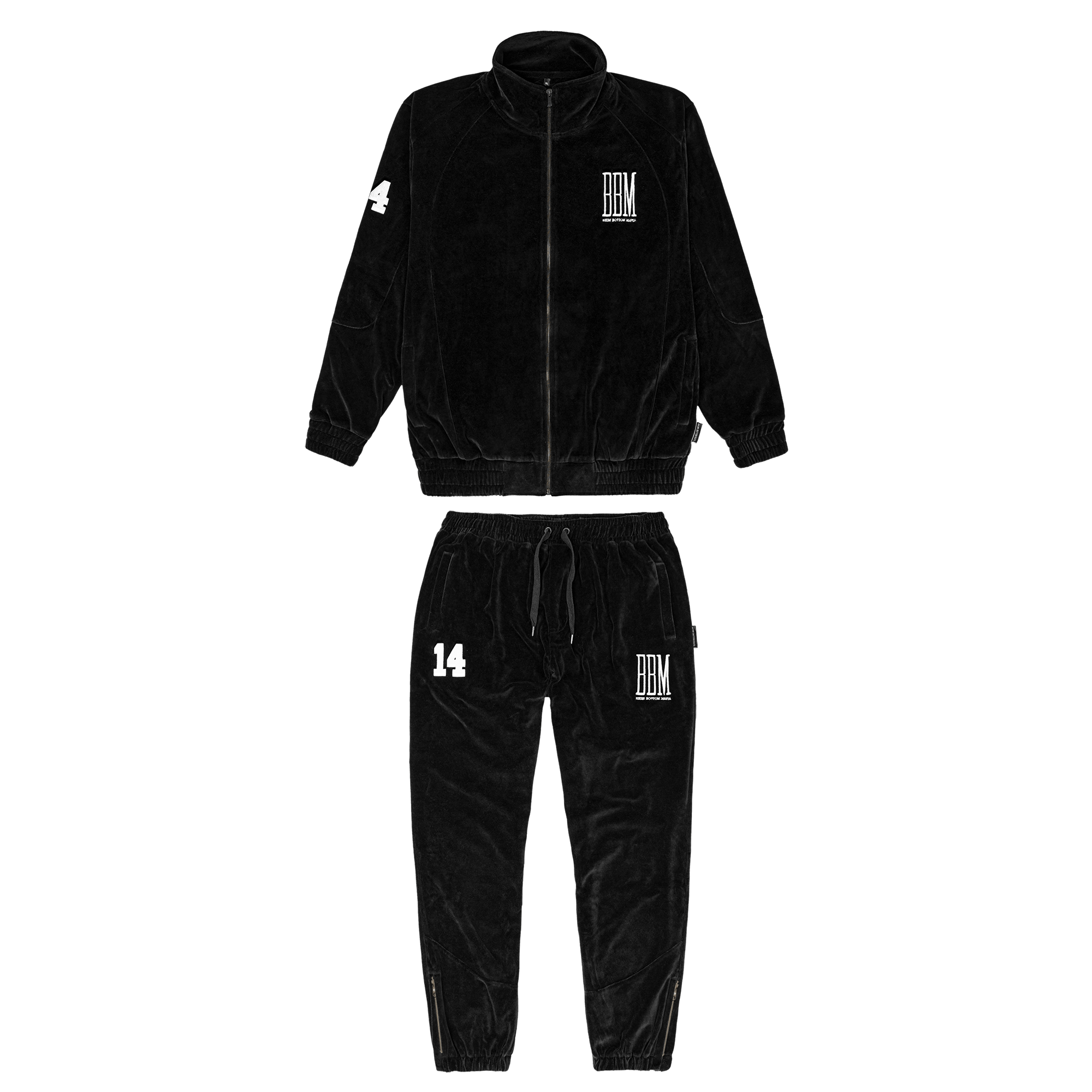 Jackets / Pants - BBM-Store