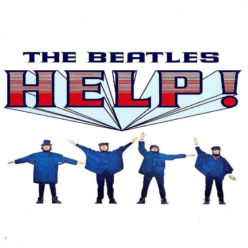 Help! - The Beatles