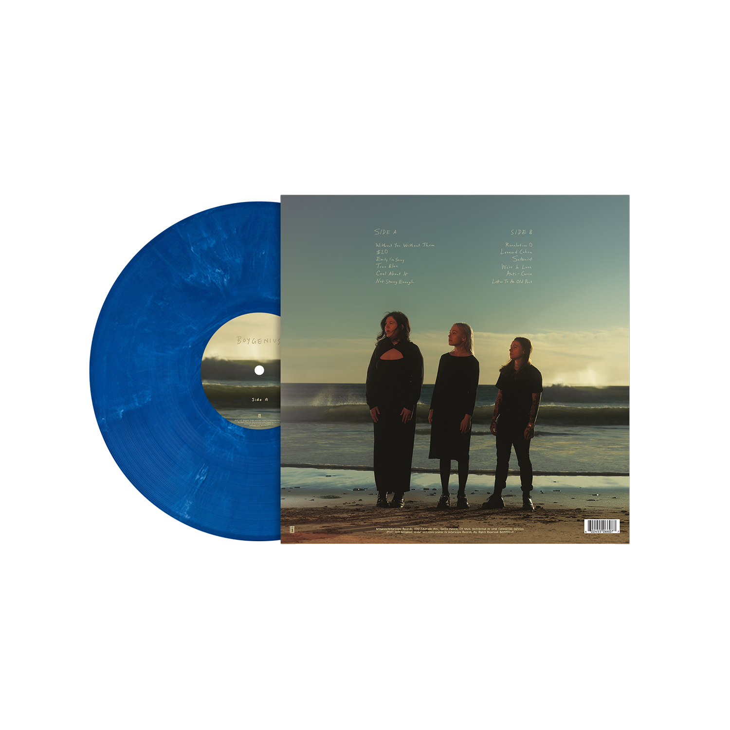 Boygenius - boygenius - Offizieller Shop - the rest - boygenius - Ltd ...