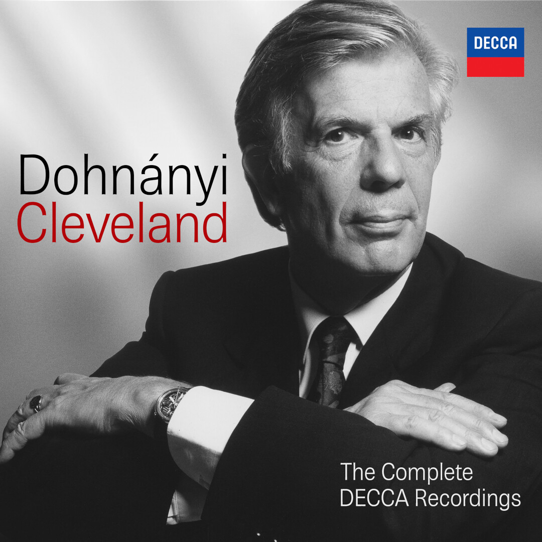 Christoph von Dohnanyi: The Cleveland Years - Deutsche Grammophon