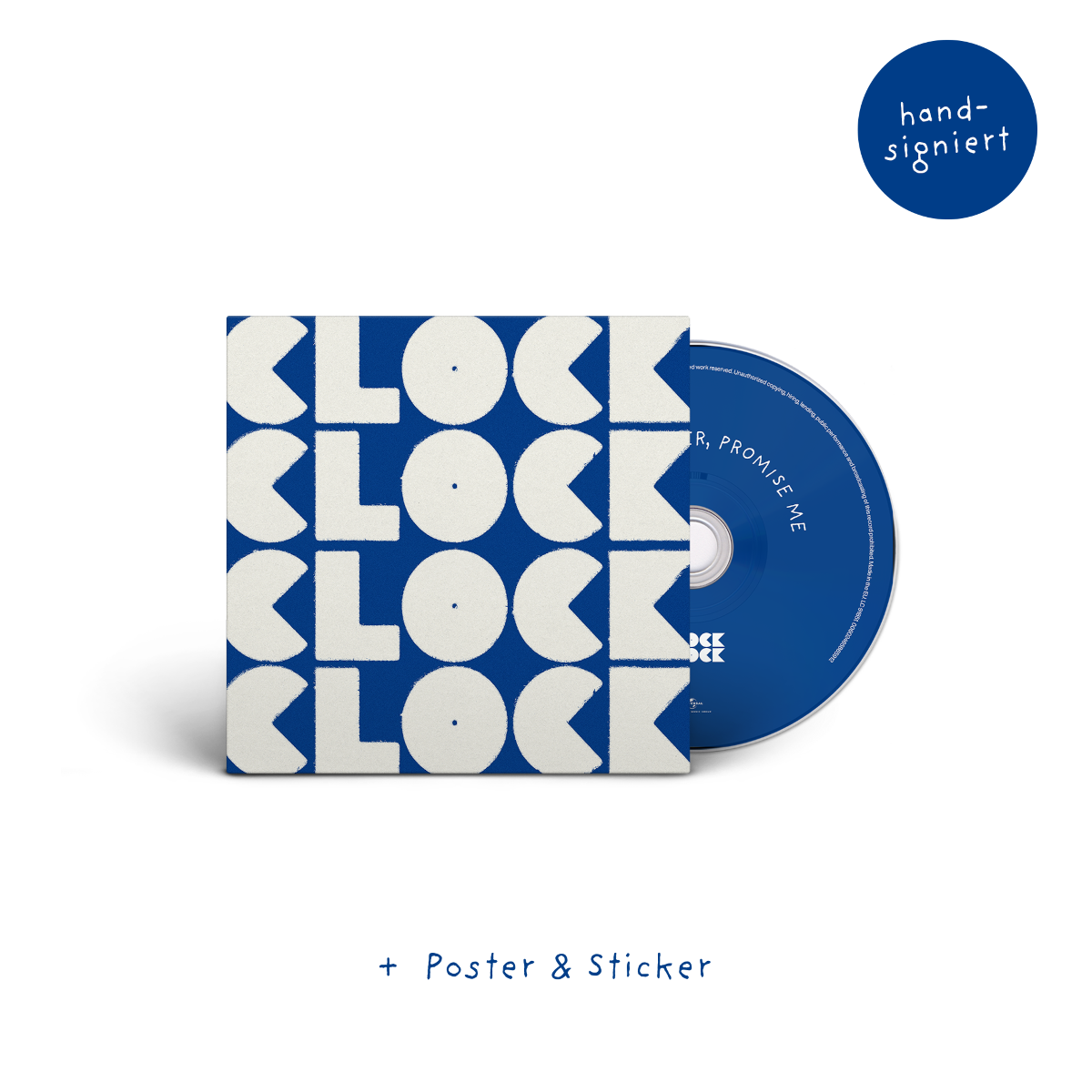 ClockClock - ClockClock