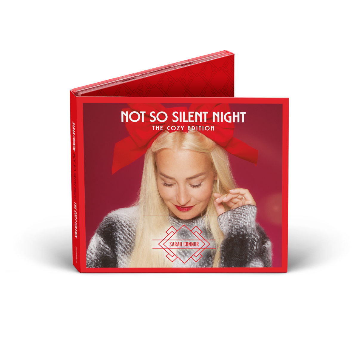 Not So Silent Night - Sarah Connor