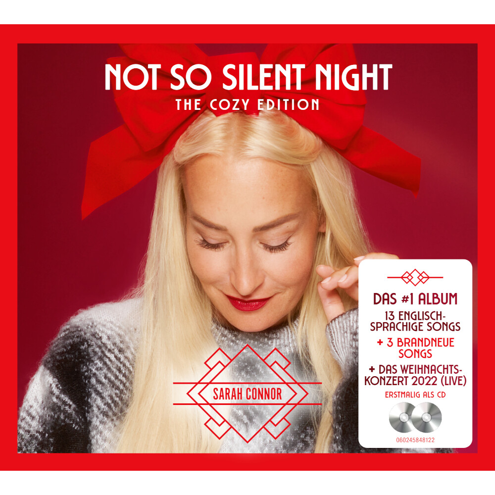 Not So Silent Night - Sarah Connor