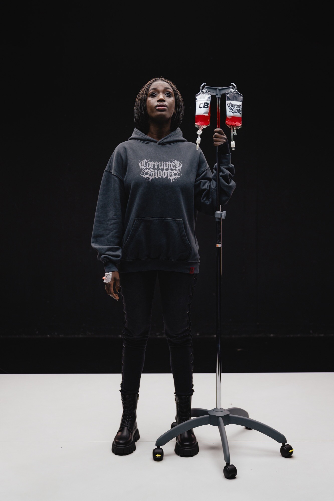 Corrupted Blood - Offizieller Shop