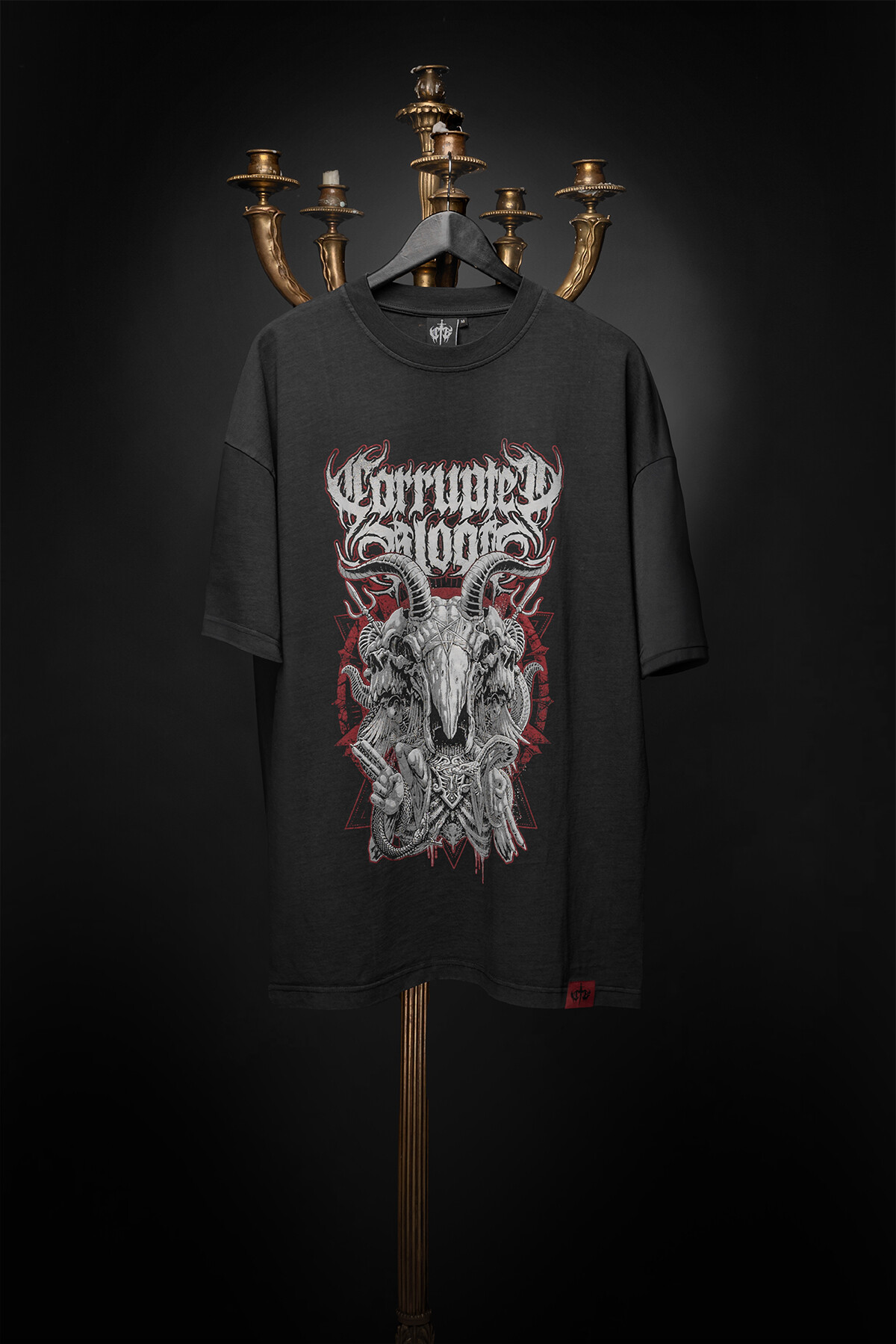 T-Shirts - Corrupted Blood