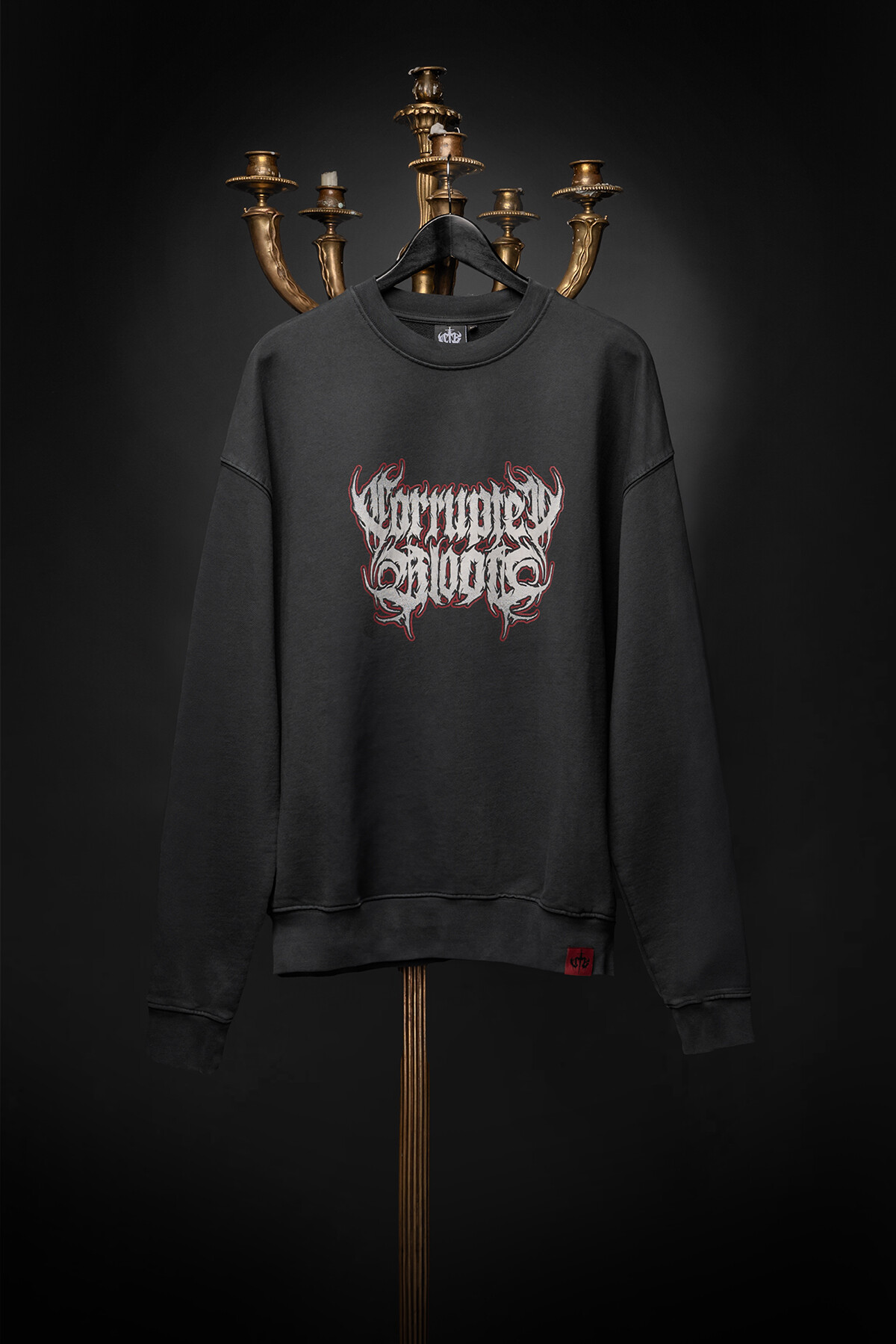 Corrupted Blood - Offizieller Shop