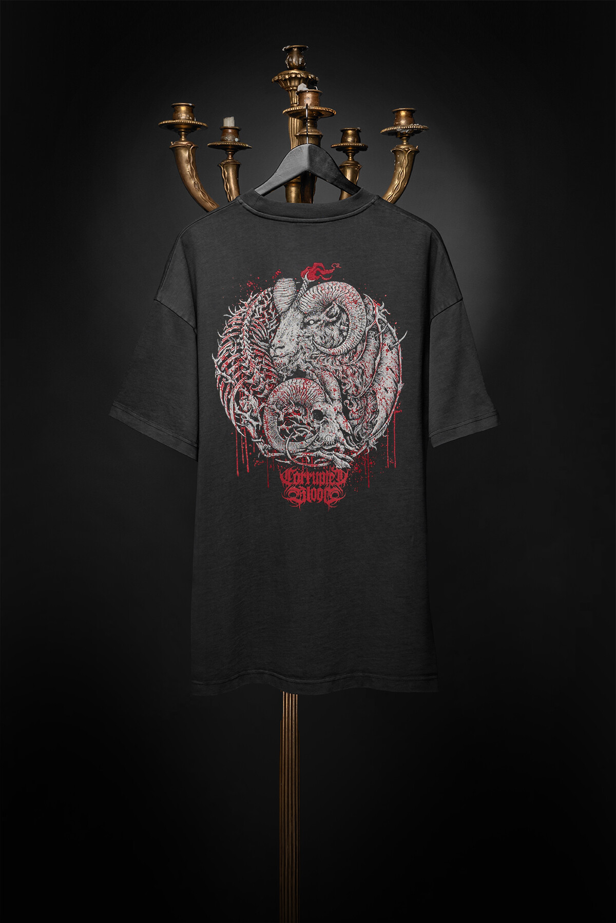 Corrupted Blood - Offizieller Shop