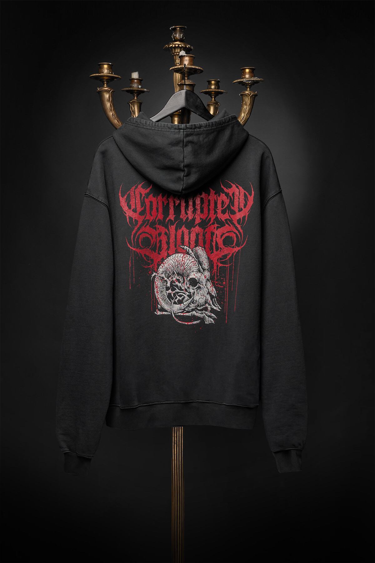 Corrupted Blood - Offizieller Shop