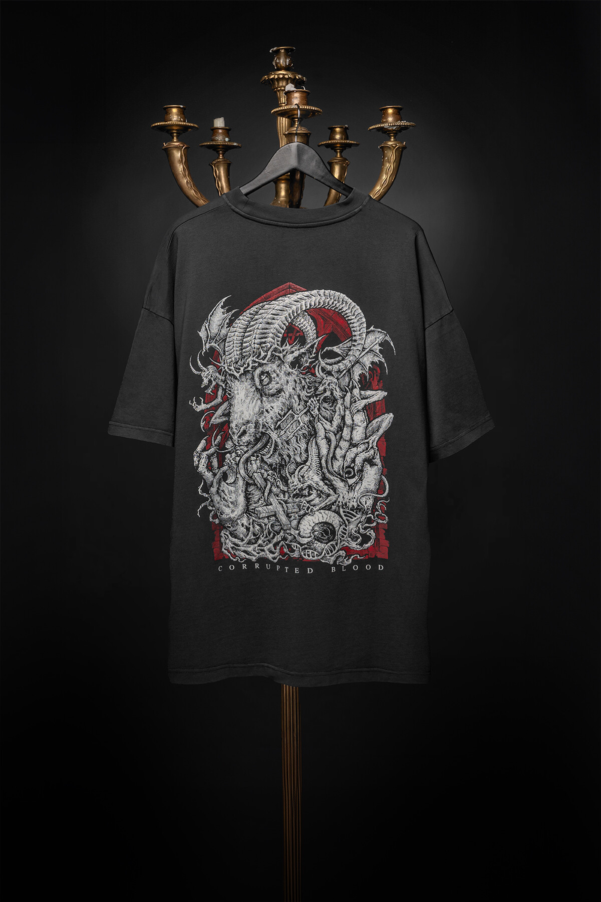 T-Shirts - Corrupted Blood