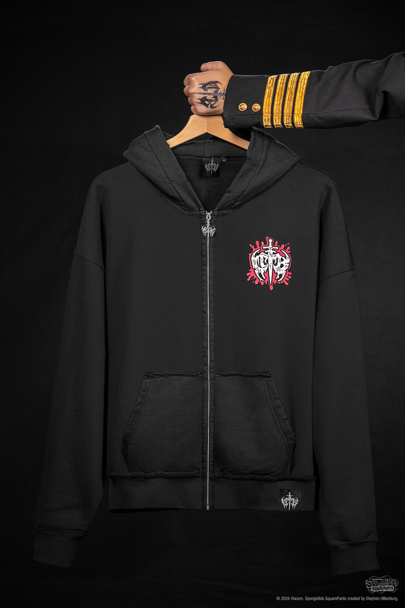 HOODIES - Corrupted Blood