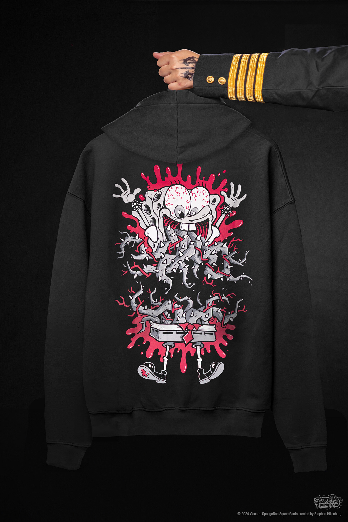 Corrupted Blood - Offizieller Shop