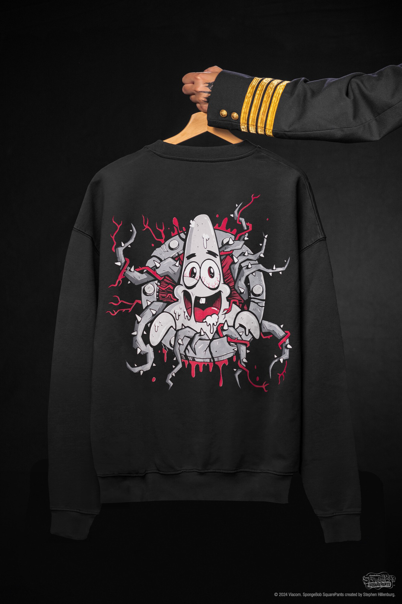 Spongebob Capsule - Corrupted Blood