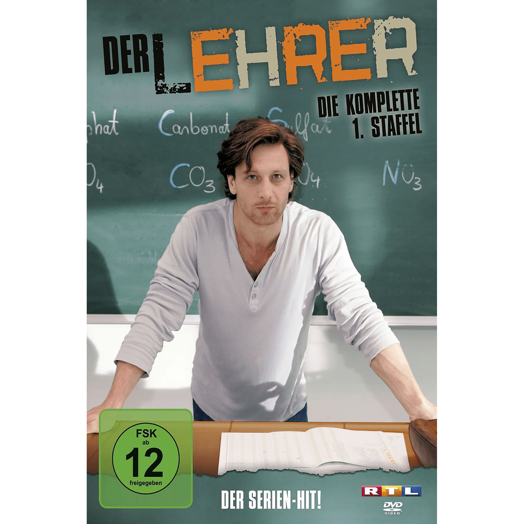 Der Lehrer - Die komplette 1. Staffel (RTL) - Karussell