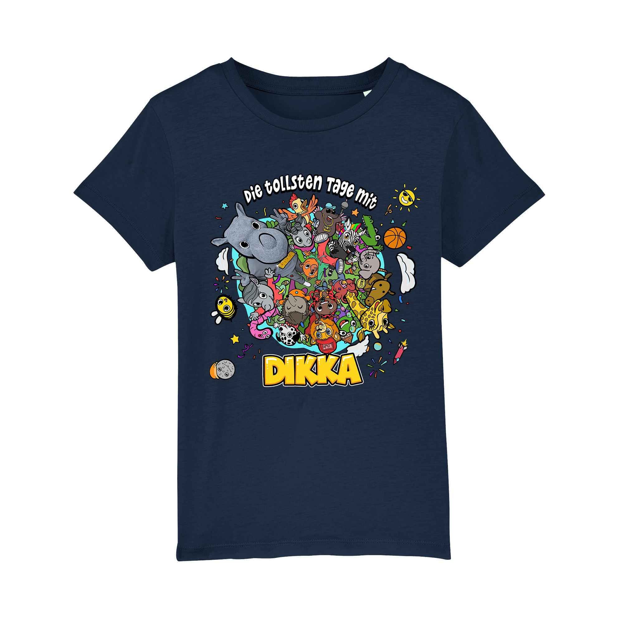 Die tollsten Tage mit DIKKA - Fan Bundle - DIKKA