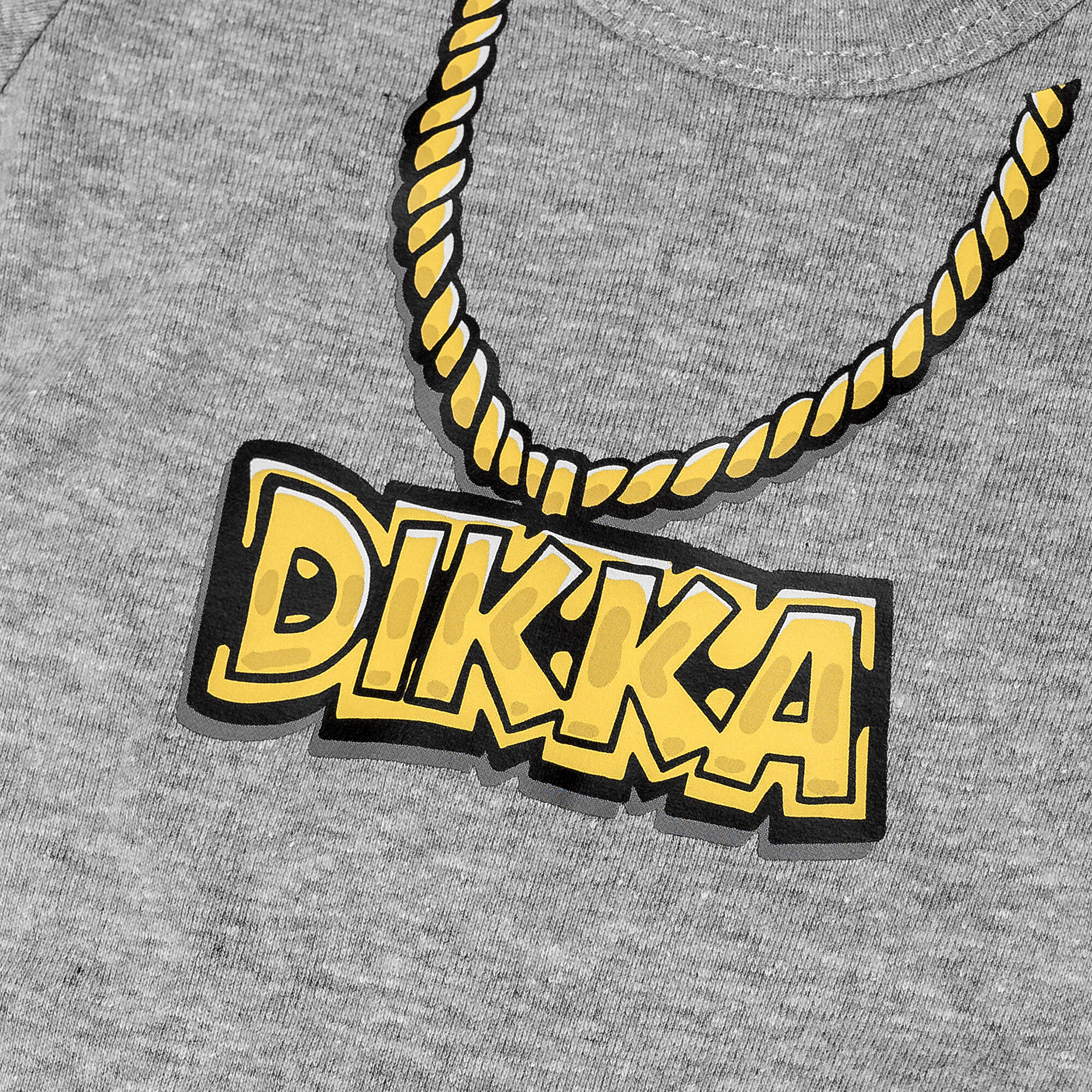 DIKKA - Baby Body - Karussell