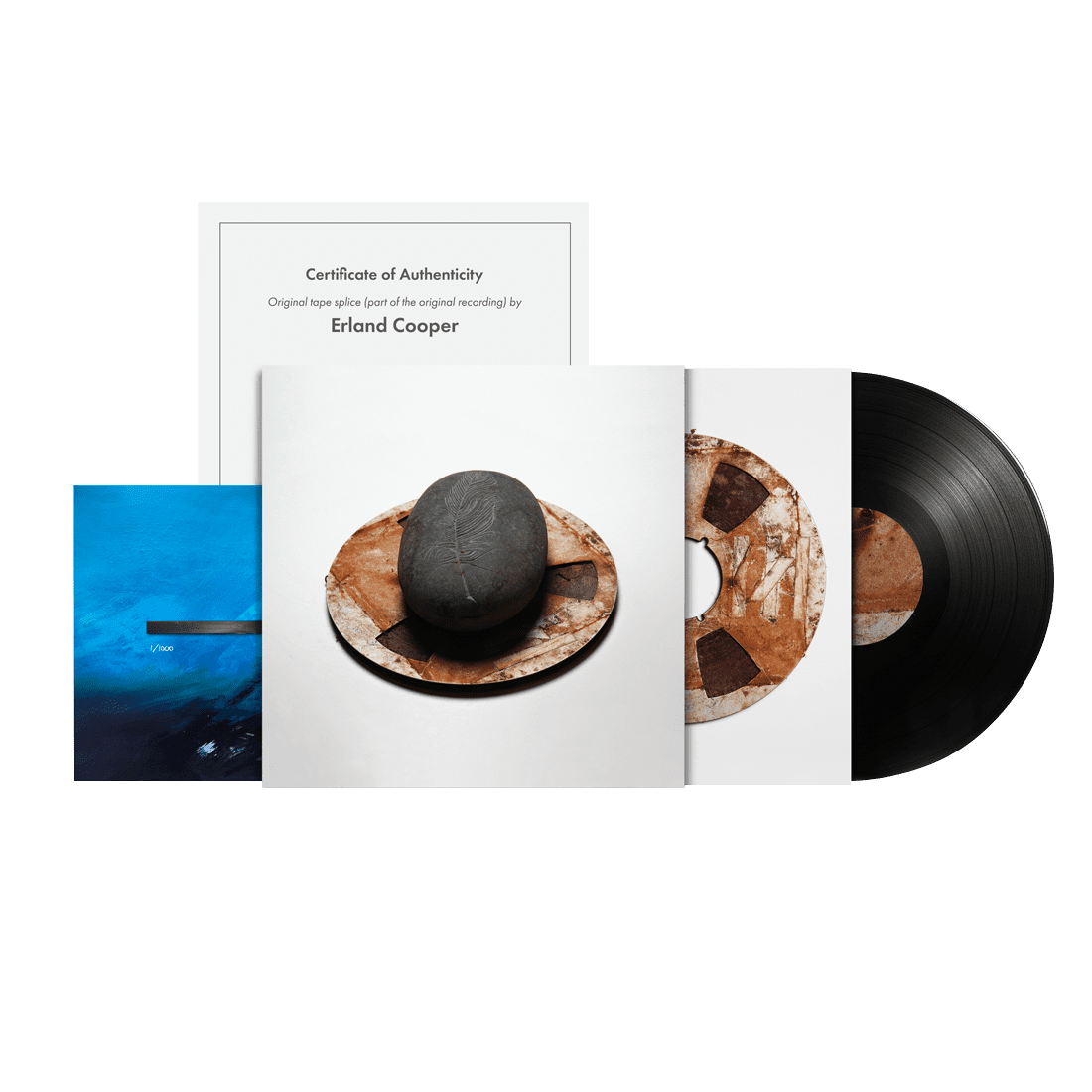 Carve the Runes Then Be Content with Silence - Deutsche Grammophon