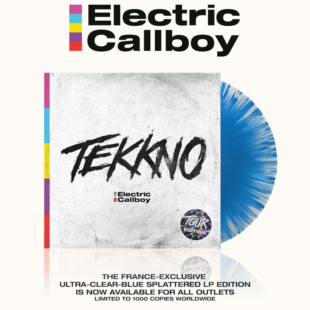Startseite - Electric Callboy - offizieller Shop