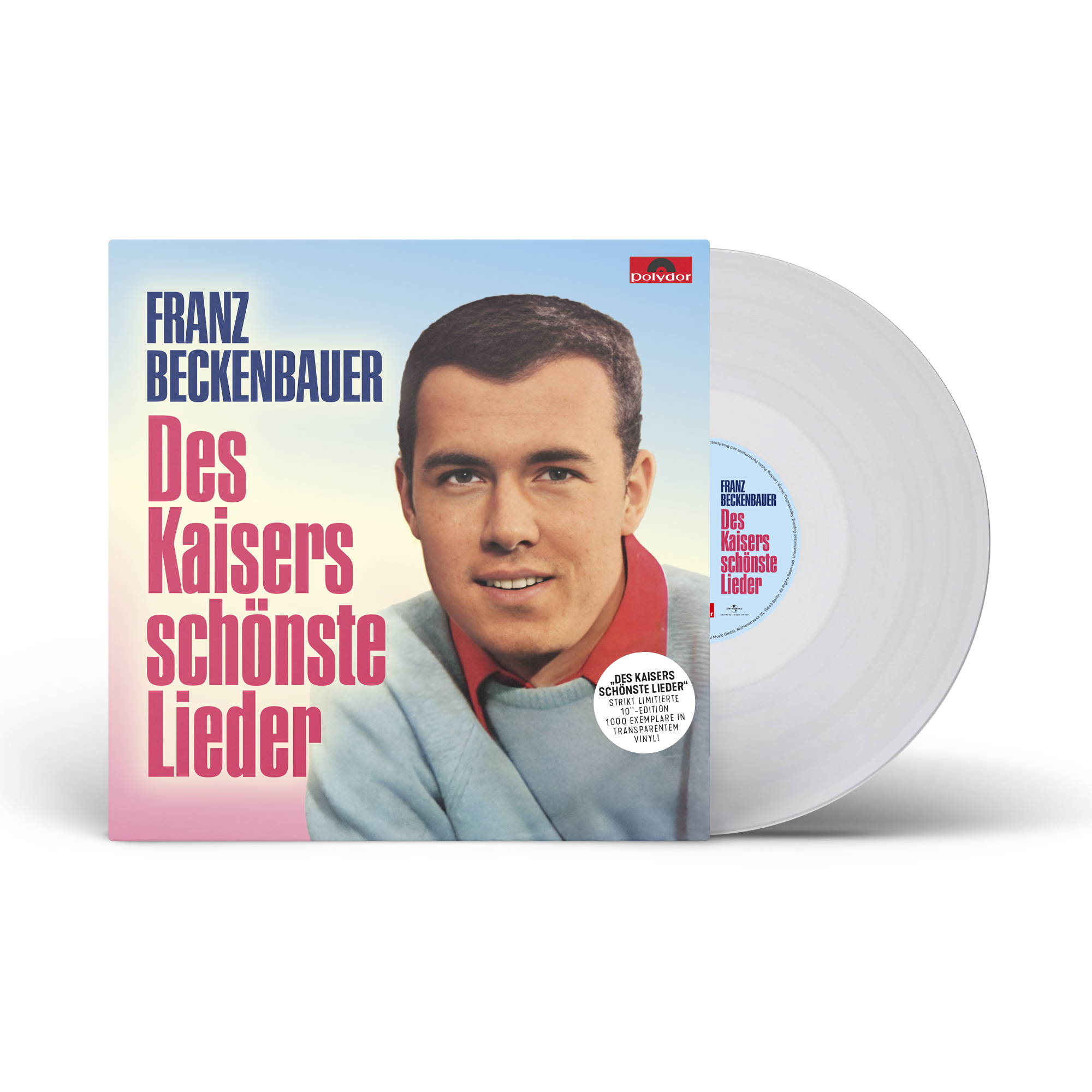 Des Kaisers schönste Lieder - Bravado