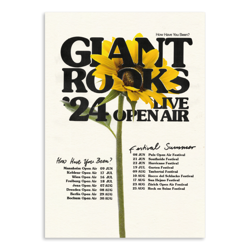 Giant Rooks - Giant Rooks