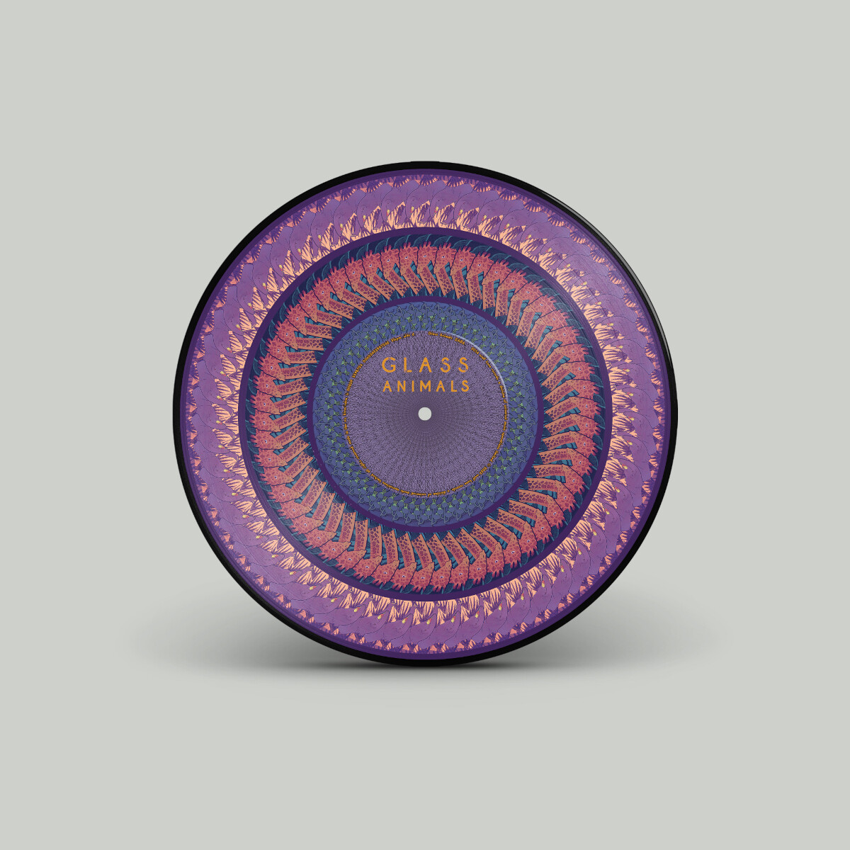 Zaba - Glass Animals