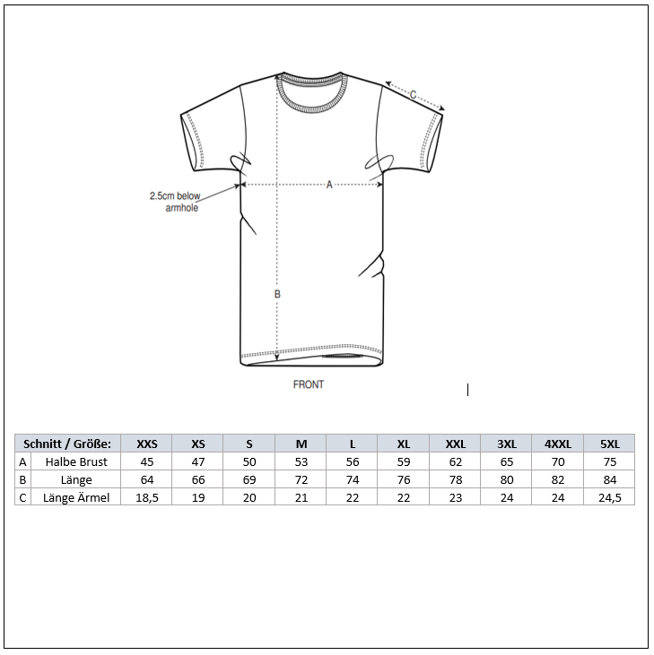 Wünsch Dir Was - Logo Shirt schwarz - Sascha Grammel Shop