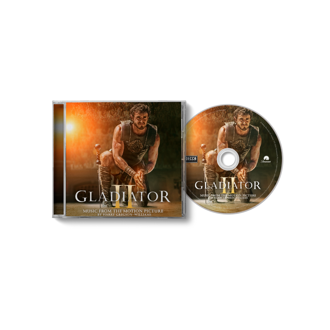 Gladiator II: OST - Deutsche Grammophon