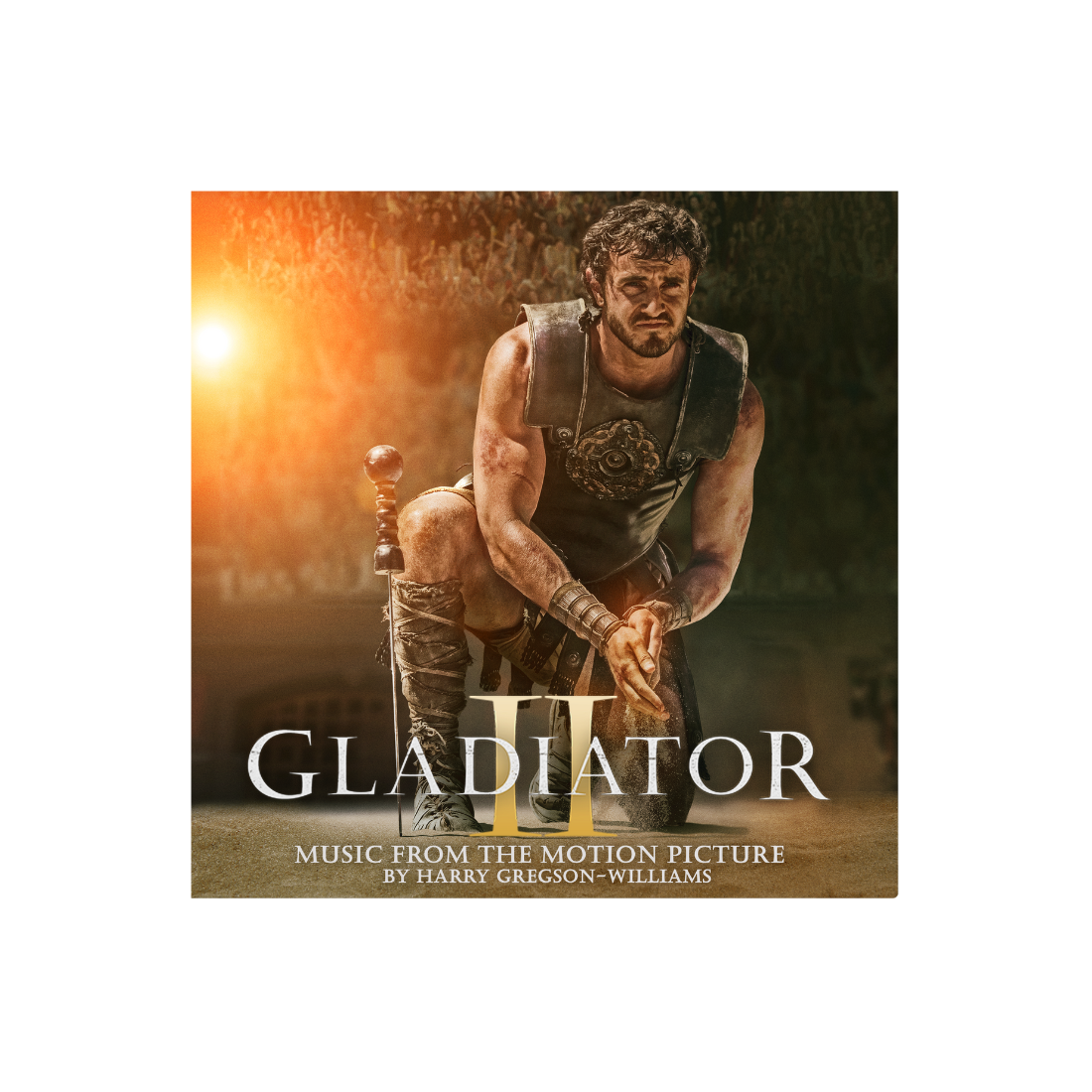 Gladiator II: OST - Deutsche Grammophon