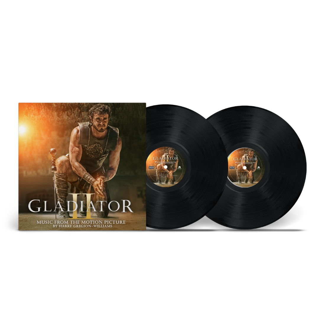 Gladiator II: OST - Deutsche Grammophon