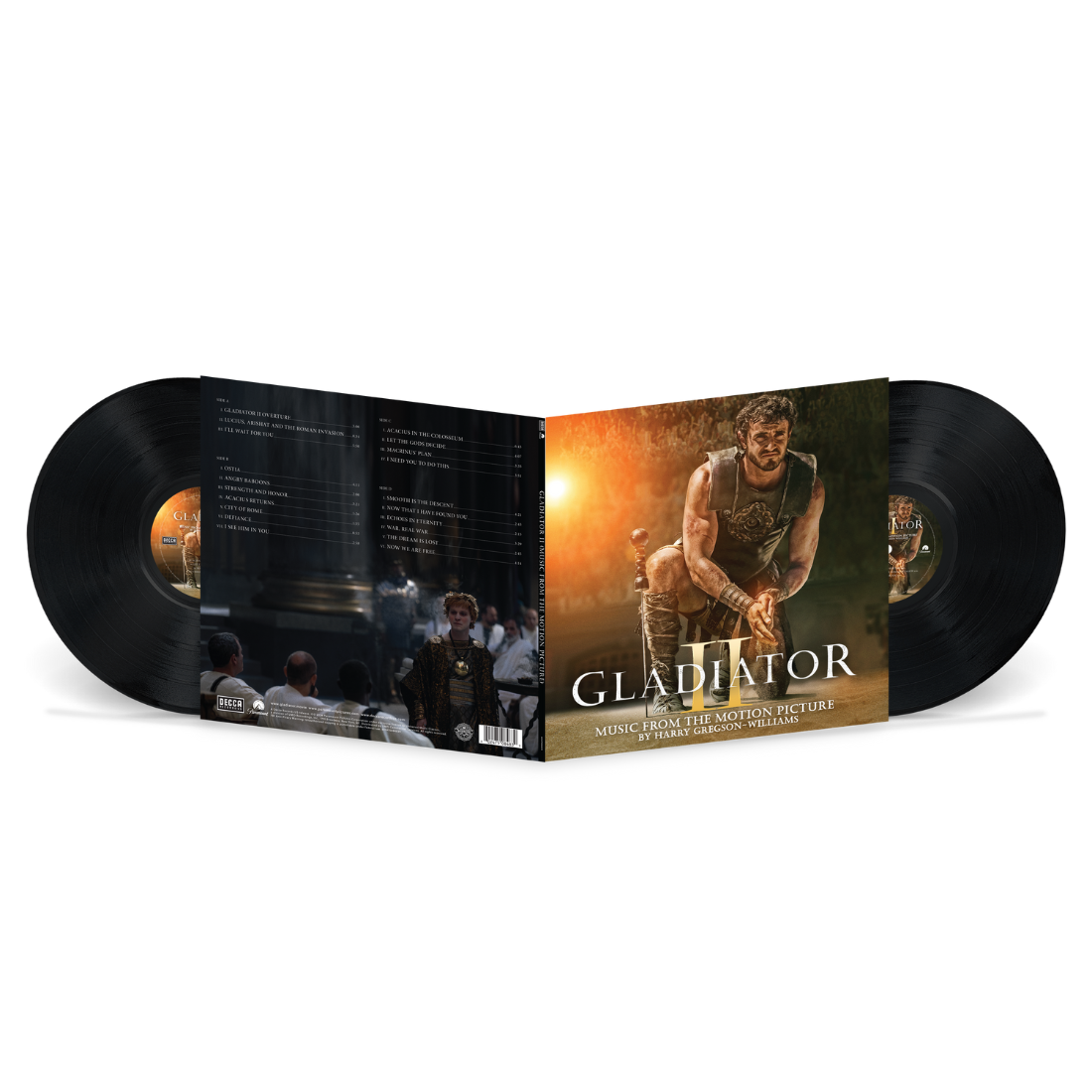 Gladiator II: OST - Deutsche Grammophon
