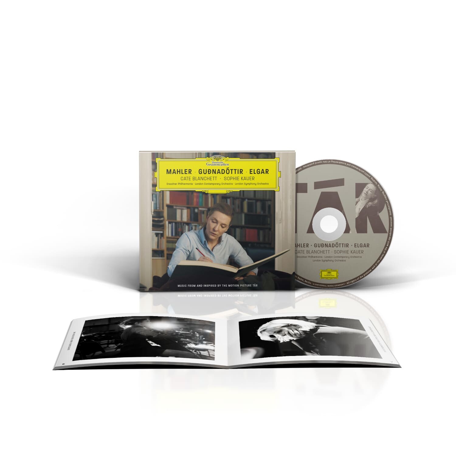 TÁR (Music From And Inspired By The Motion Picture) - Deutsche Grammophon