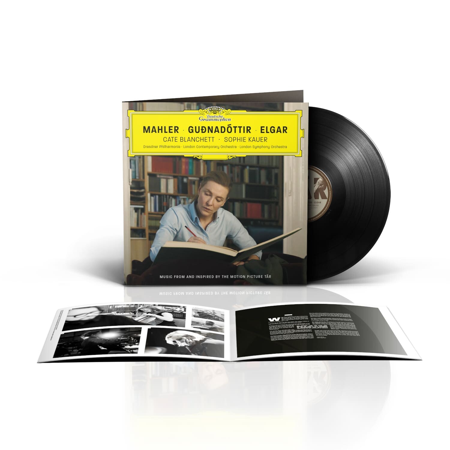 TÁR (Music From And Inspired By The Motion Picture) - Deutsche Grammophon