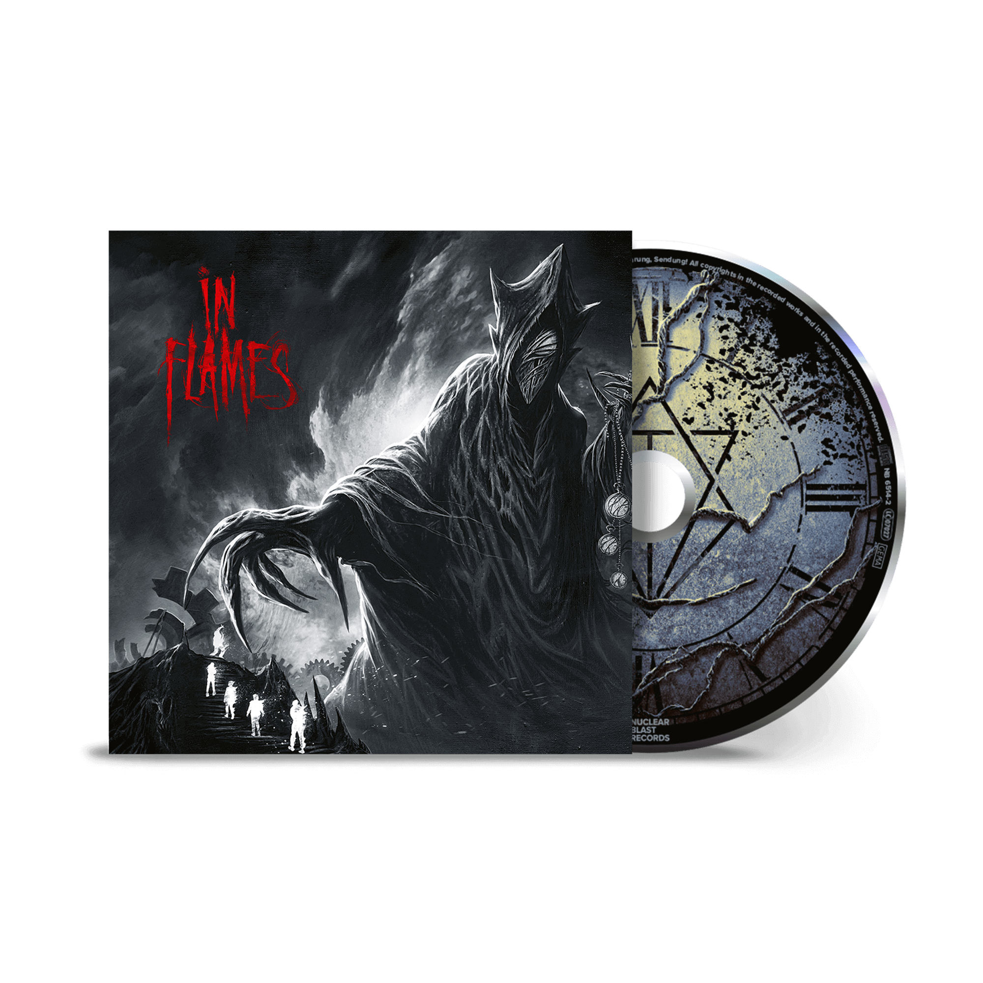 MUSIC - In Flames