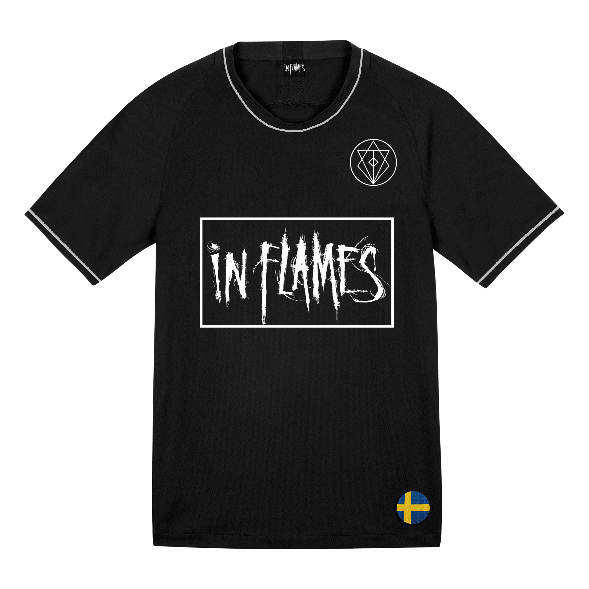 Logo - In Flames