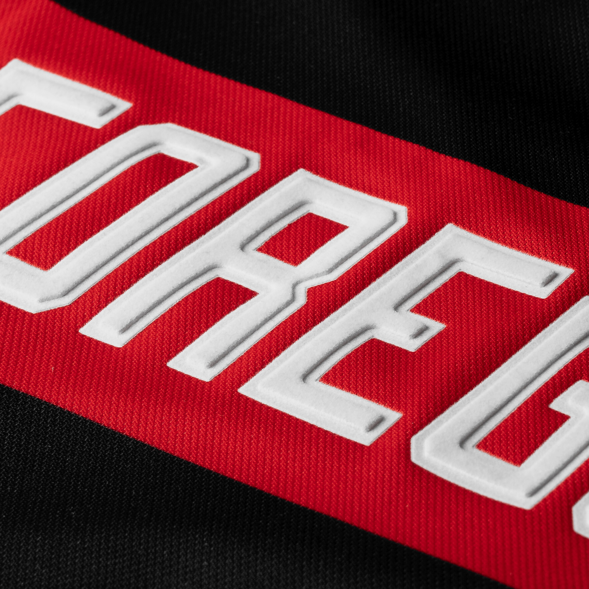 Foregone Soccer Jersey - In Flames