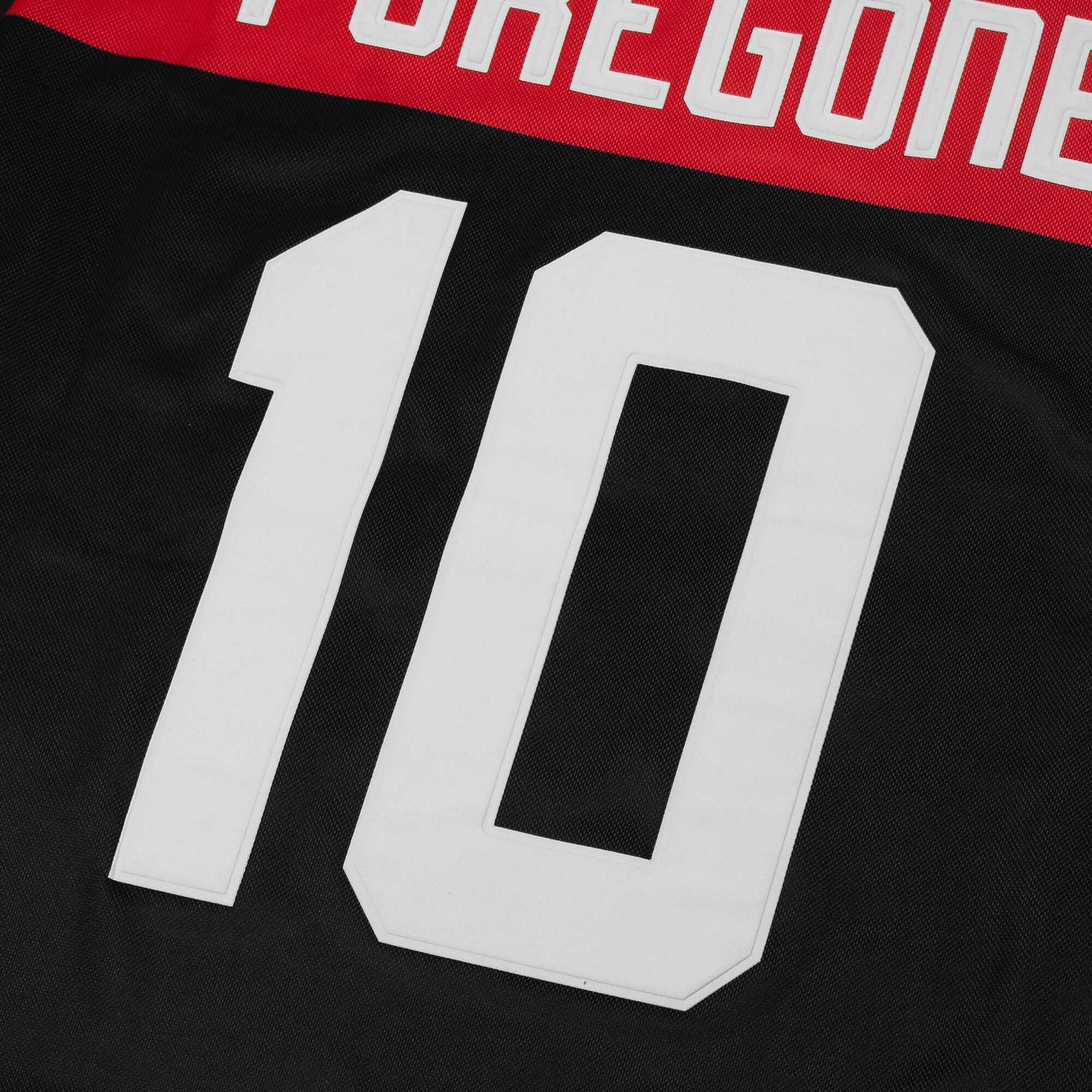 Foregone Soccer Jersey - In Flames