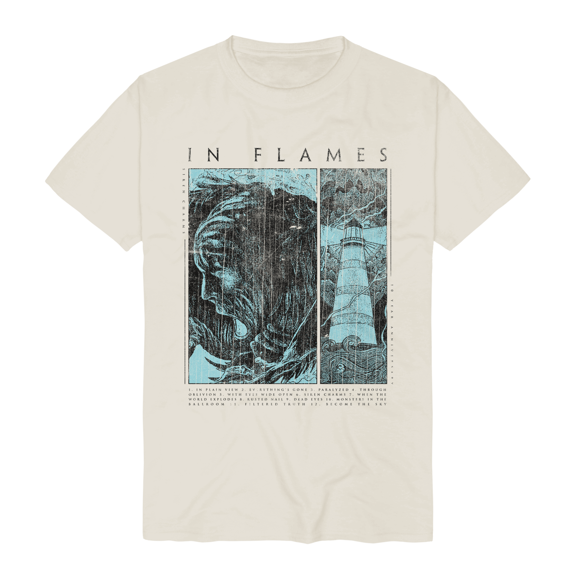 In Flames - offizieller Shop