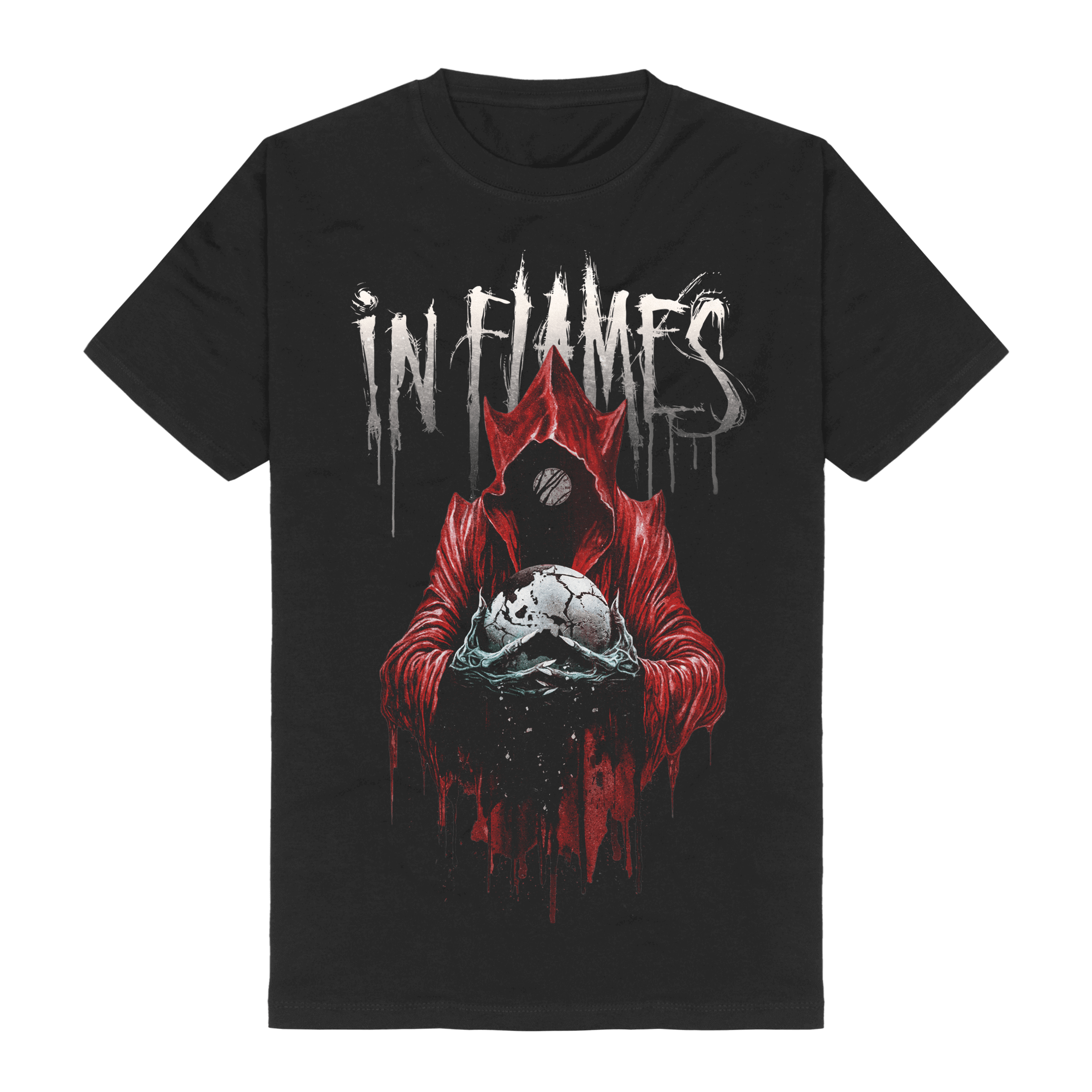 European Tour 2024 - In Flames