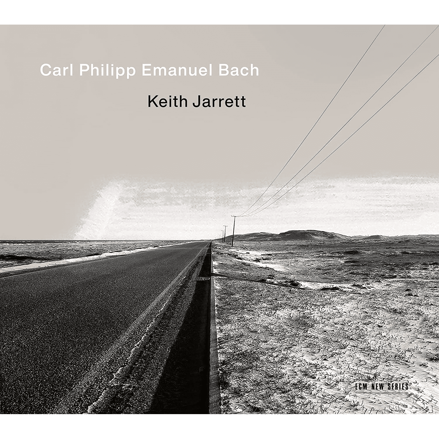 Keith Jarrett - Deutsche Grammophon