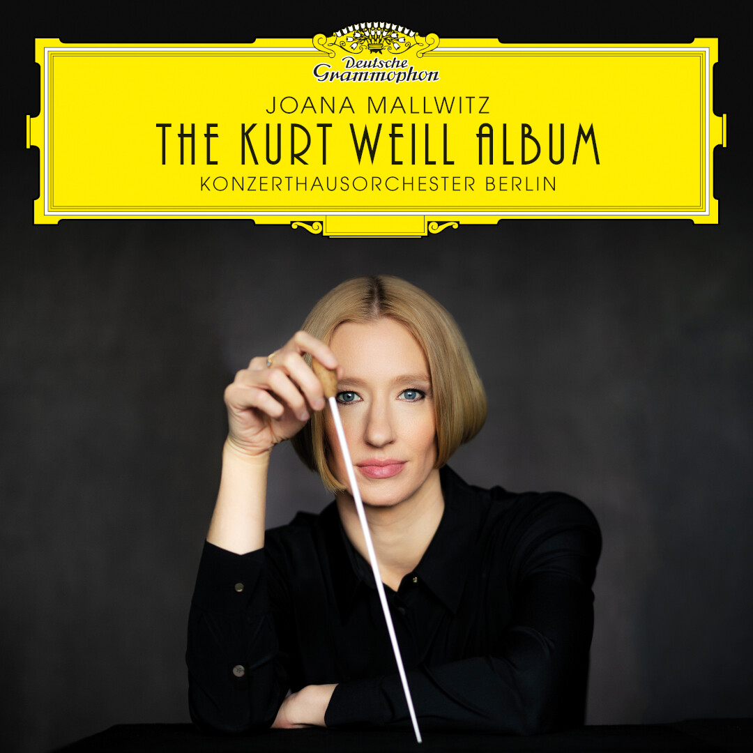 The Kurt Weill Album - Deutsche Grammophon