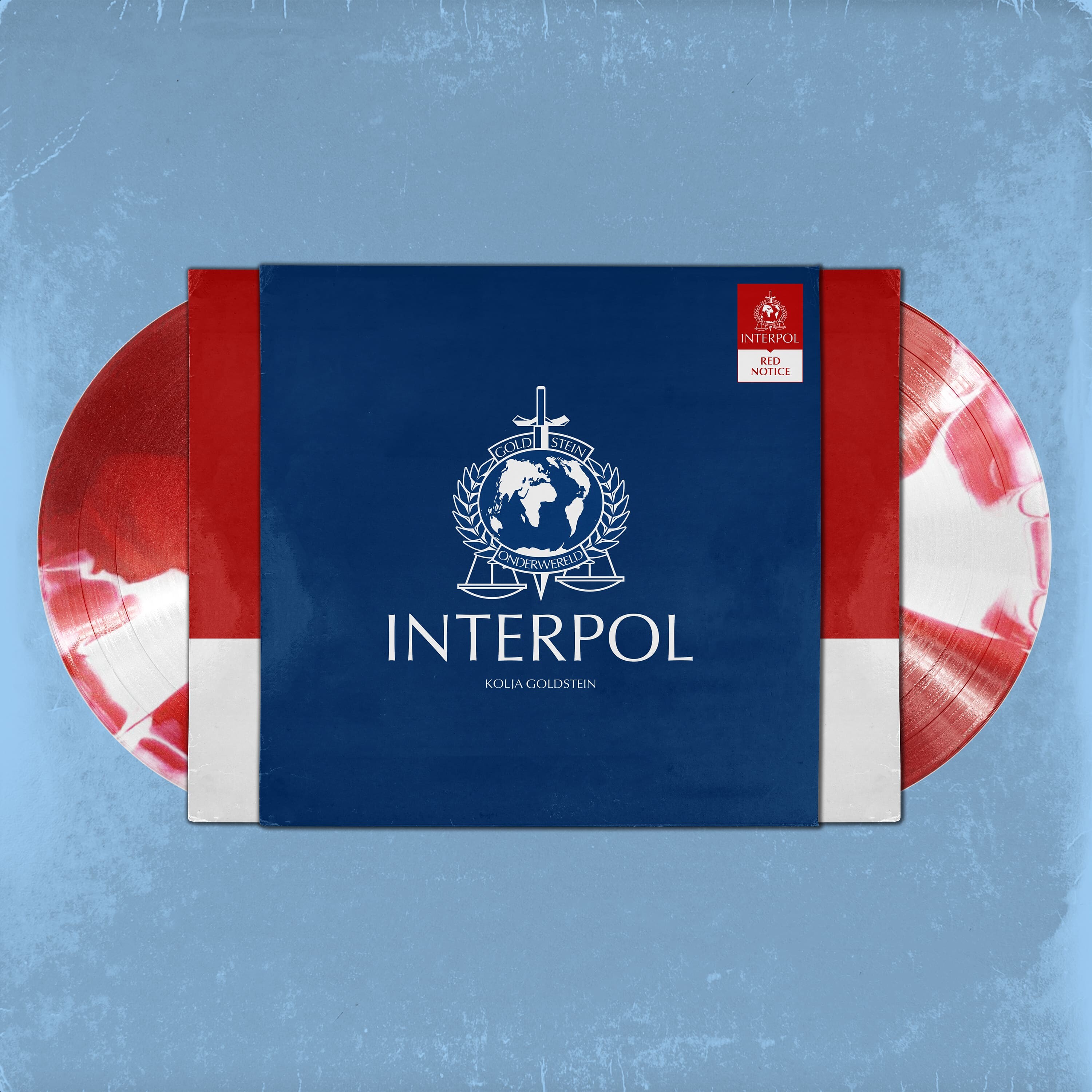 INTERPOL - Kolja Goldstein