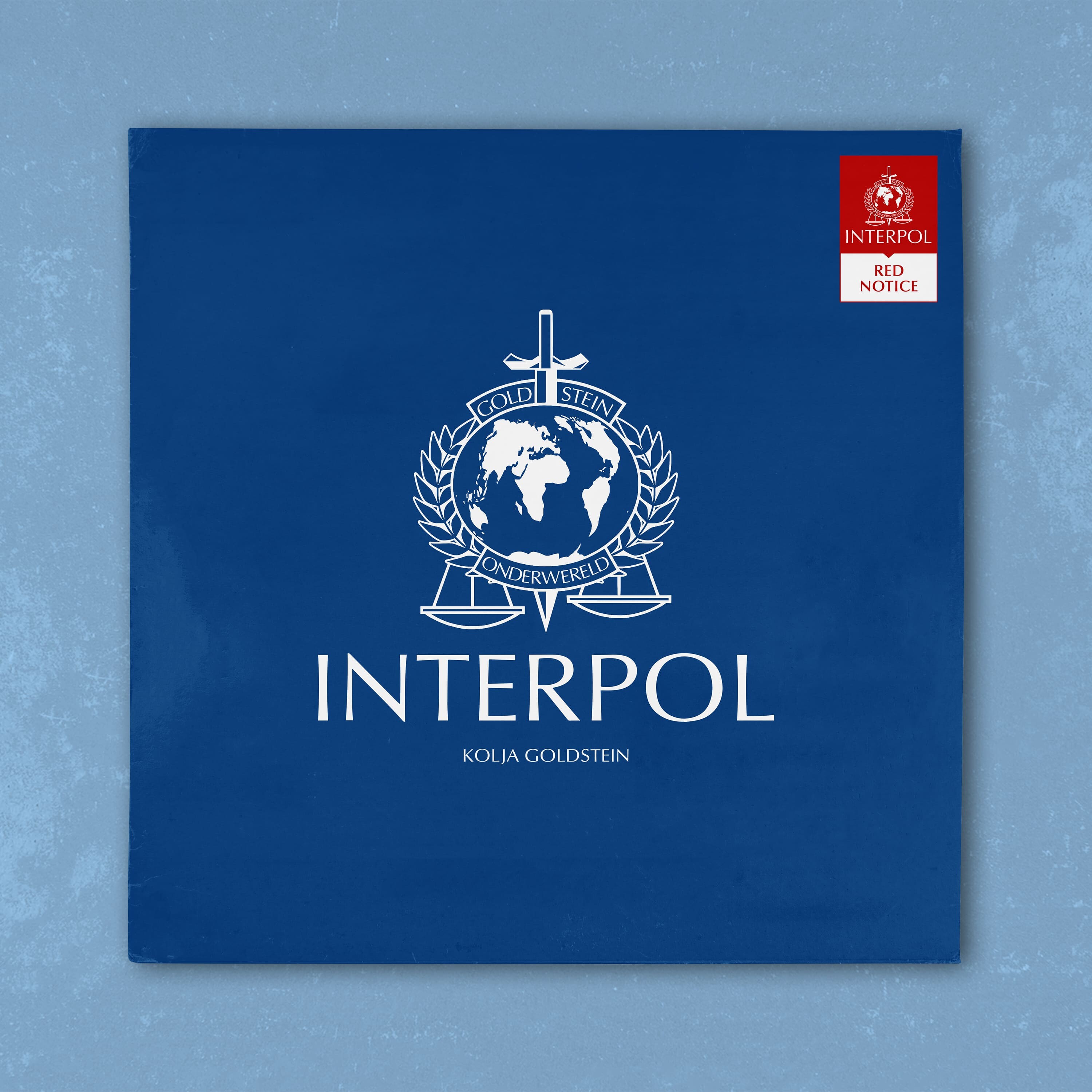 INTERPOL - Kolja Goldstein