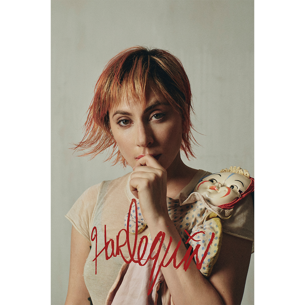 Harlequin Exclusive Vinyl - Lady Gaga