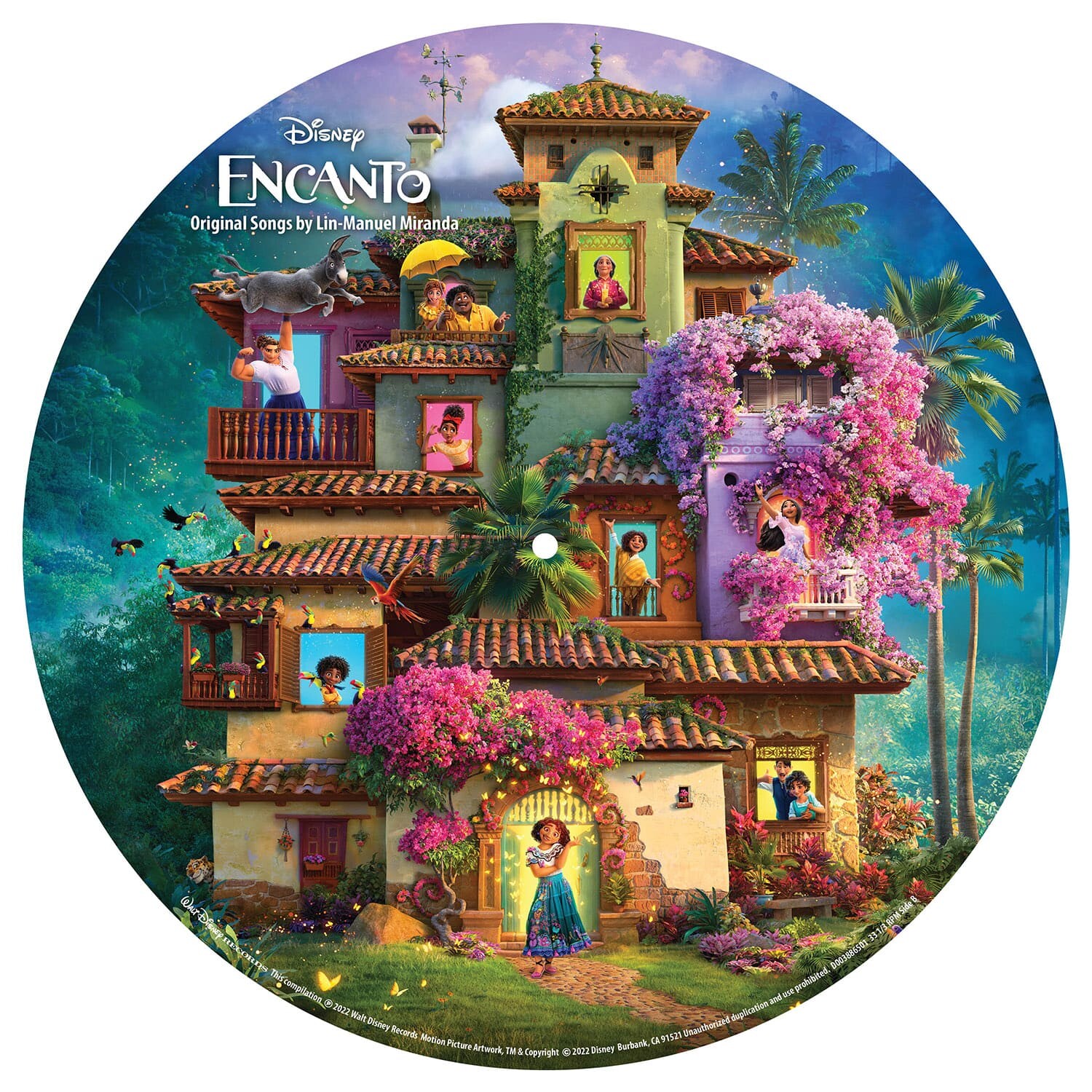 Encanto - Bravado