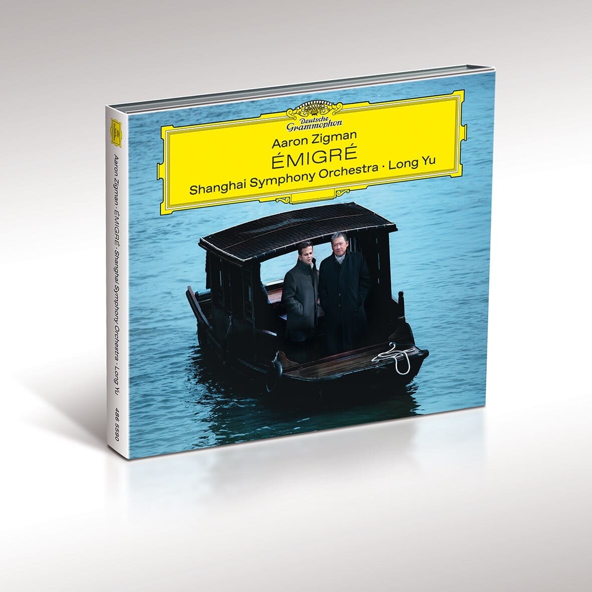Long Yu - Deutsche Grammophon