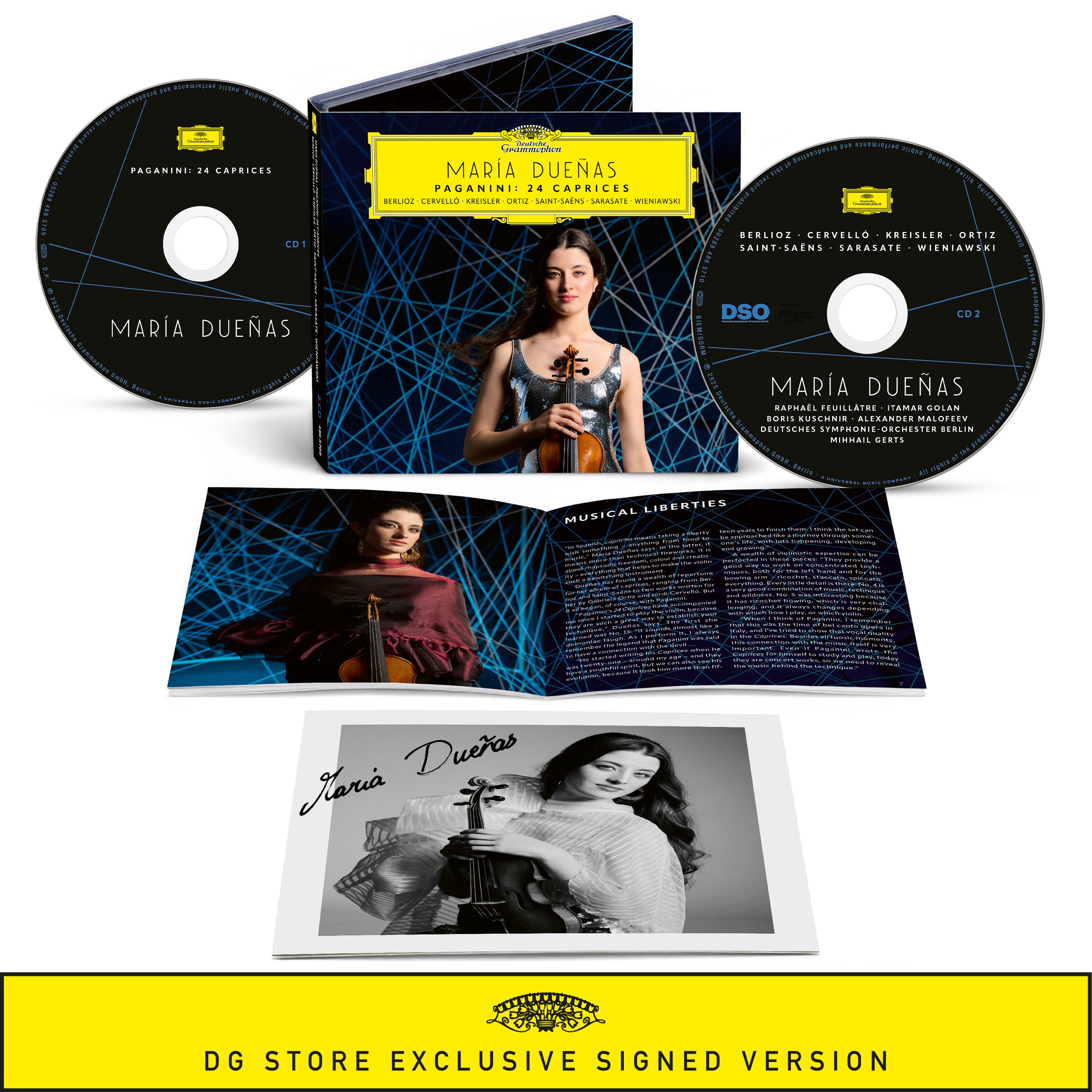 Limited Edition - Deutsche Grammophon