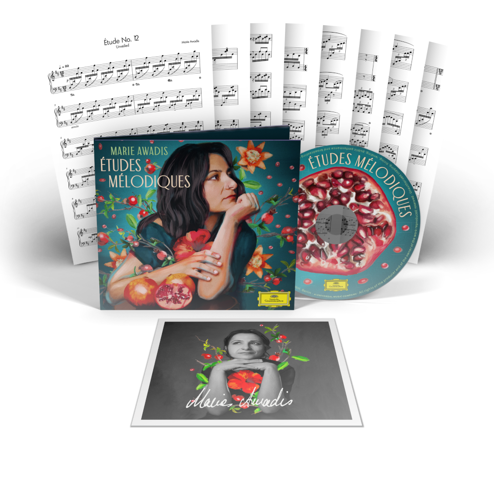 Études Mélodiques Exclusive Fan Edition - Bravado