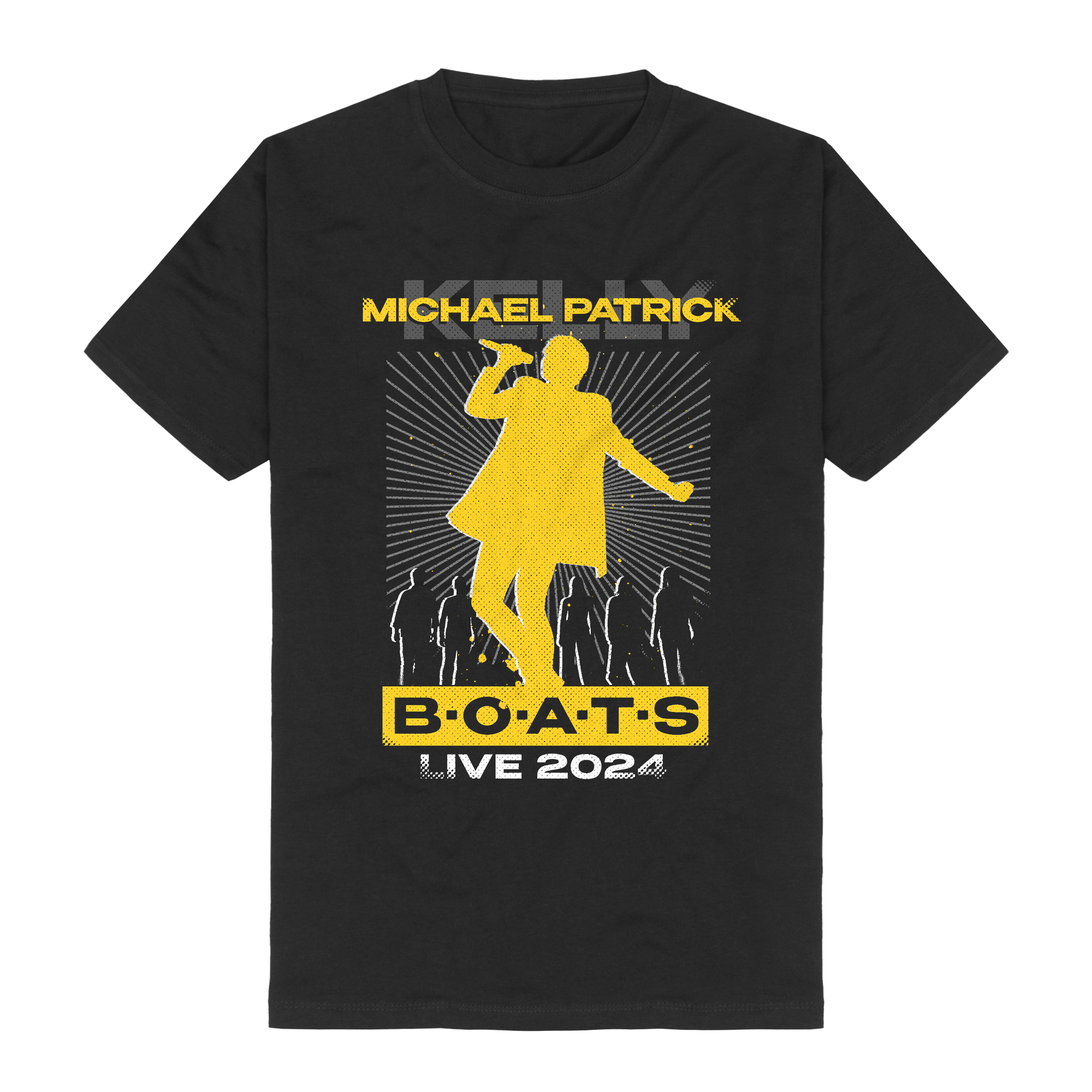 Michael Patrick Kelly - Offizieller Shop