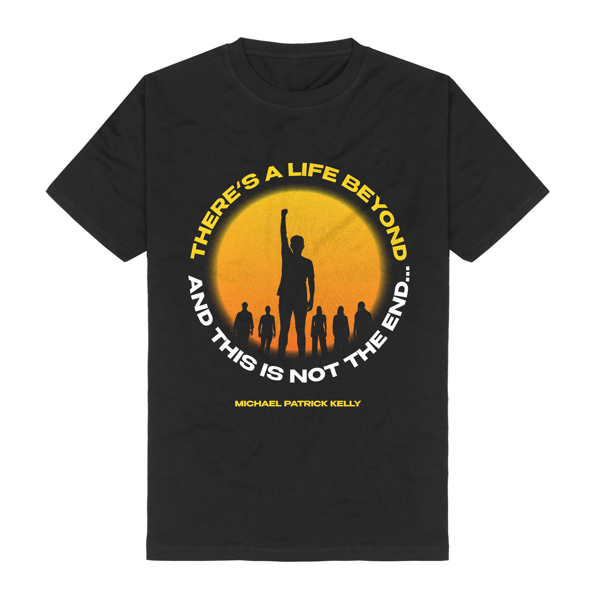 Michael Patrick Kelly - Offizieller Shop